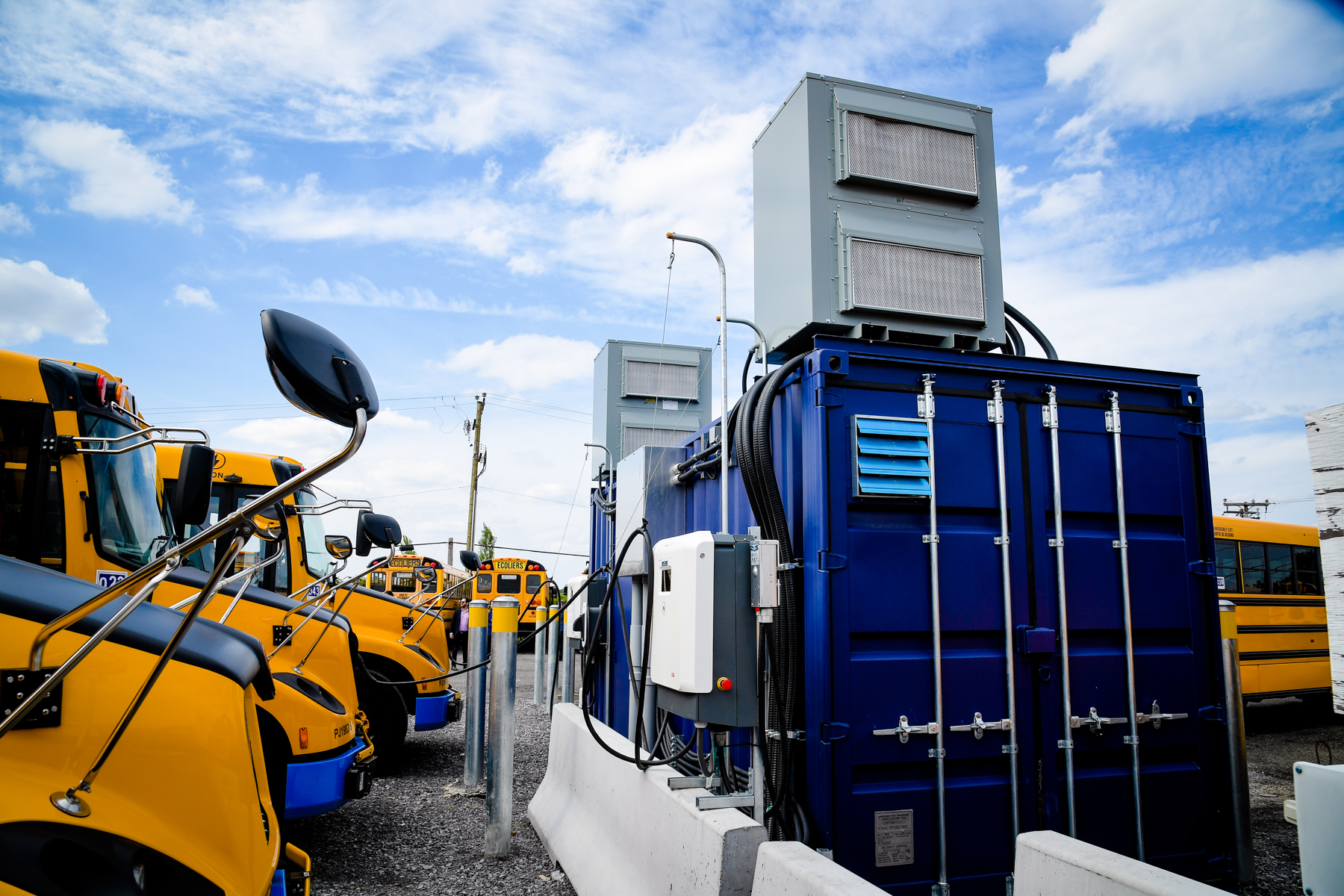 Autobus Transco | Britton