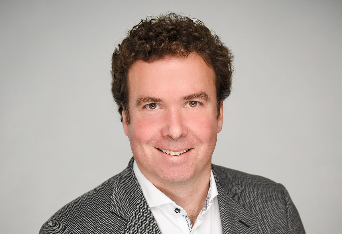 Pierre-Luc Fontaine-Gouin - Vice President, Finance | Britton